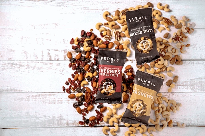 Ferris Cherries, Berries, & Nuts Pack – Platterful